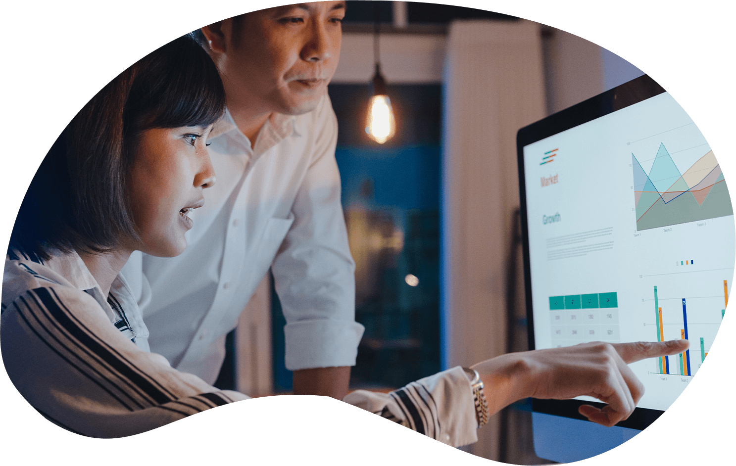 Gap Analysis - Circular IQ